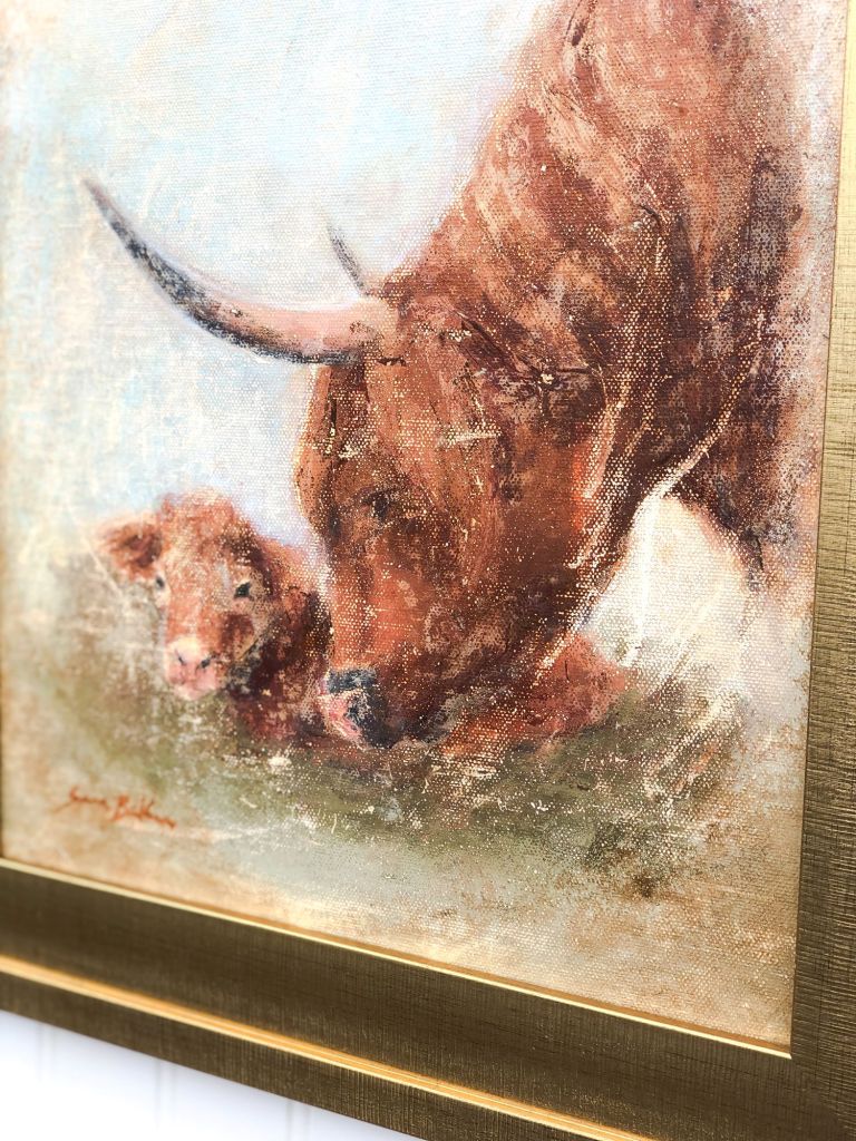 The Pink Pinecone Studio – Sara Baker : Published Artist & Maker